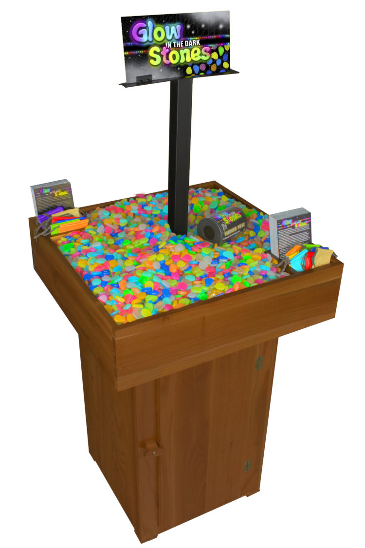 Glow Stones® – Squire Boone Village