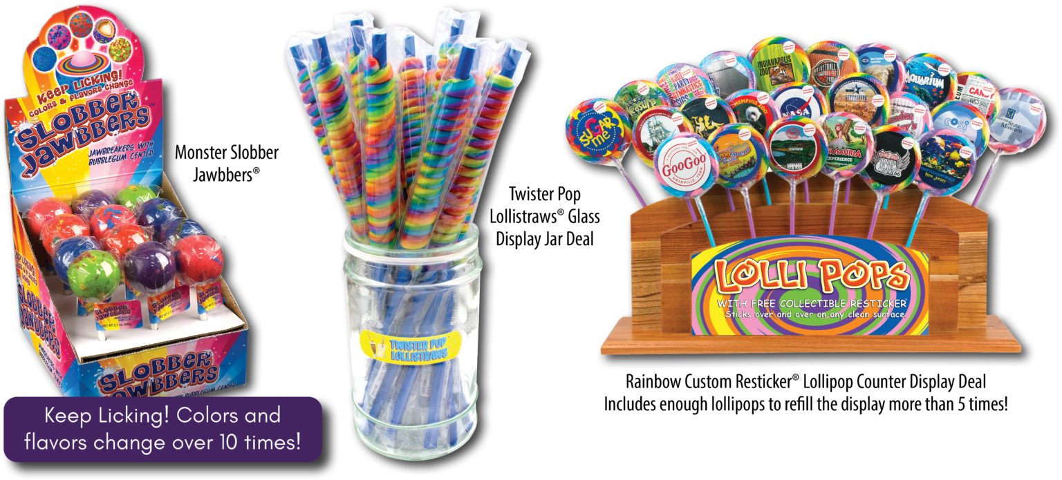 Lollipops – Squire Boone Village