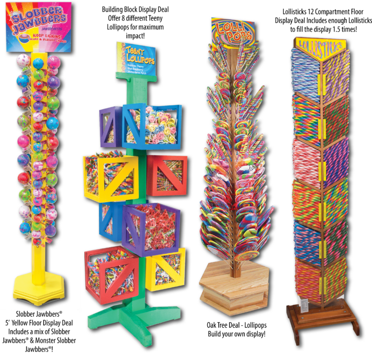 Lollipops – Squire Boone Village