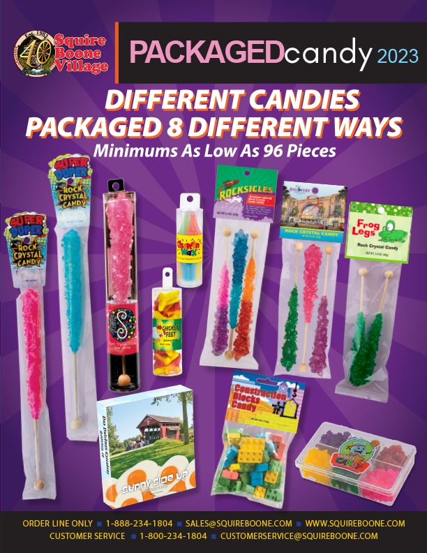 Wholesale Catalogs – Squire Boone Village