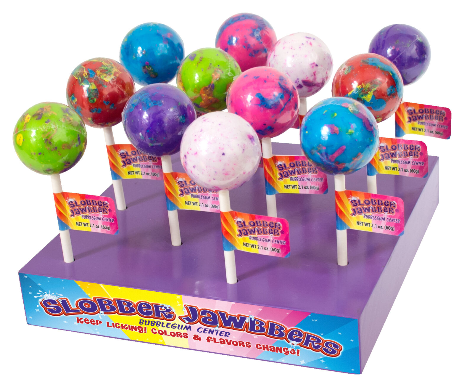 Lollipops – Squire Boone Village